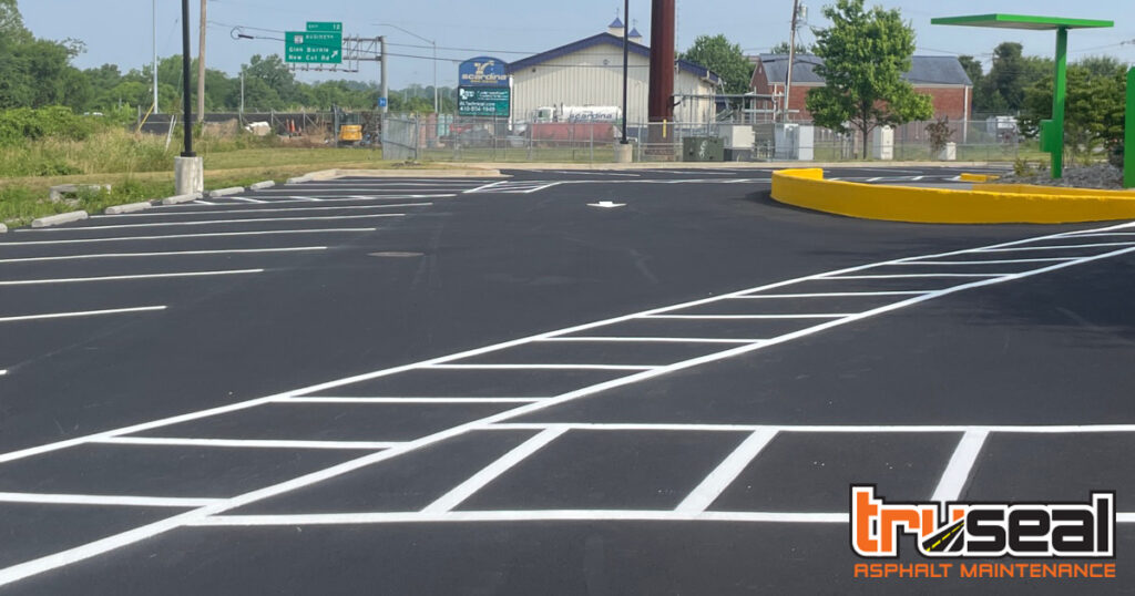 DIY Best Driveway Sealer Brands - TruSeal Asphalt Maintenance