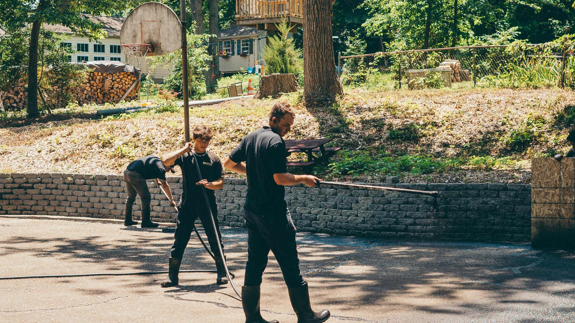 Where TruSeal Serves | Maryland Concrete & Asphalt Company