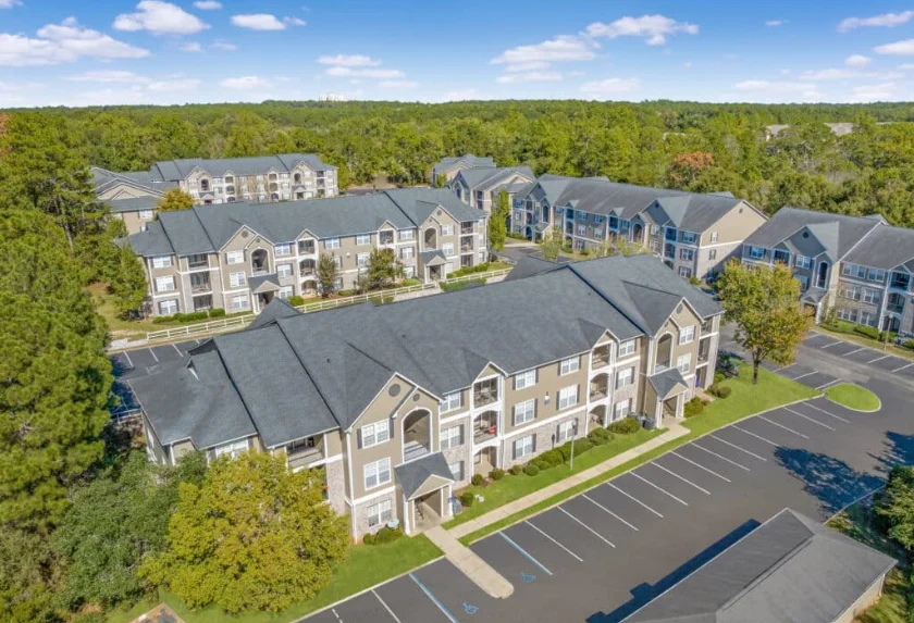 Professional Pavement & Parking Lot Striping in MD | TruSeal